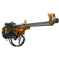 China 10 * 7.5m Applicable Section Of Anchor Rod Road Header Maximum Hole Drilling Depth 12m for sale