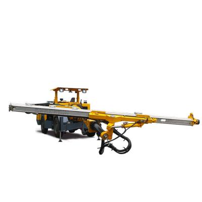 China Custom Drilling Tyre Walking Type Jumbo Drilling Machine Customized for sale