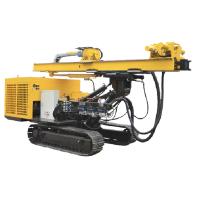 China Rock Anchor Drilling Rig Crawler Type Drilling Rig Used For Foundation Pit for sale