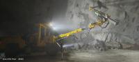 China Hydraulic Tunneling Jumbos Used For Tunnel Bolt Support for sale