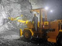 China Medium Large Tunnel Fully Hydraulic Tunneling Jumbos Underground Rock Drilling Machine for sale