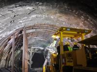 China Medium Large Tunnel Fully Hydraulic Tunneling Jumbos Underground Rock Drilling Machine for sale