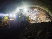 China Medium Large Tunnel Fully Hydraulic Tunneling Jumbos Underground Rock Drilling Machine for sale
