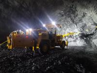 China 13500kg Tunnel Rock Bolts Face Drilling Rig for Underground Mine Development in Applicable Cross-Sectional Area 6645mm*6060mm for sale