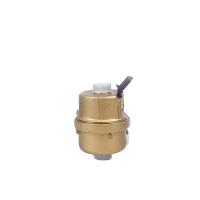 China Class C Volumetric Piston Water Meter with 3-4L/H Flow Rate and 1.6MPa Pressure Rating for sale