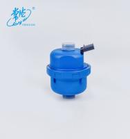 China DN15 DN20 Volumetric Brass Cold Water Meter R160 with 3-4L/H Flow Rate and 1MPa Pressure Rating for sale