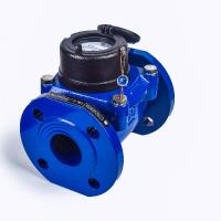 China DN 50-300 Horizontal Dry Detachable Water Meter with Pulse Output - 5W Power, 50 VDC Voltage for sale