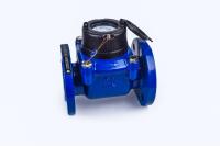 China DN 50-300 Horizontal Dry Detachable Water Meter with Pulse Output - 5W Power, 50 VDC Voltage for sale