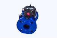 China DN 50-300 Horizontal Dry Detachable Water Meter with Pulse Output - 5W Power, 50 VDC Voltage for sale