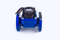 China DN 50-300 Horizontal Dry Detachable Water Meter with Pulse Output - 5W Power, 50 VDC Voltage for sale