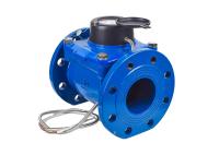 China DN50 Horizontal Woltmann Dry Type Photoelectric Direct Reading Cold Water Meter with RS485 MODBUS Protocol - 50mm Multi-Jet Design for sale