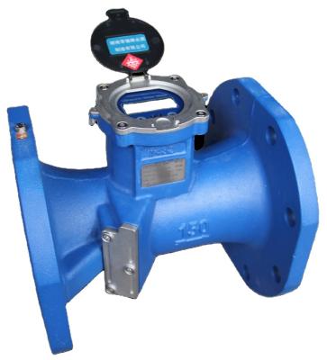 China Changde Ultrasonic Water Meter DN15-DN25 with 2.5-5.0 m³/h Flow Rate and IP68 Rating for sale