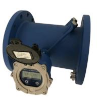 China Changde Ultrasonic Water Meter DN15-DN25 with 2.5-5.0 m³/h Flow Rate and IP68 Rating for sale