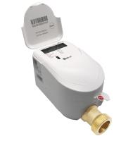 China Changde Ultrasonic Water Meter DN15-DN25 with 2.5-5.0 m³/h Flow Rate and IP68 Rating for sale