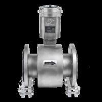 China RS485 GPRS 4-20mA Battery-Powered Electromagnetic Water Meter DN50-300mm with IP68 Rating for sale