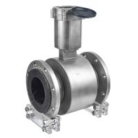 China RS485 GPRS 4-20mA Battery-Powered Electromagnetic Water Meter DN50-300mm with IP68 Rating for sale