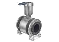 China RS485 GPRS 4-20mA Battery-Powered Electromagnetic Water Meter DN50-300mm with IP68 Rating for sale