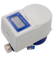 China RF Card Prepaid Water Meter DN15-25 with IP68 Waterproof Rating and Contactless IC Technology for sale