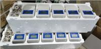 China RF Card Prepaid Water Meter DN15-25 with IP68 Waterproof Rating and Contactless IC Technology for sale