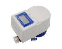 China Brass Prepaid Smart Water Meter 15-25mm with Radio Frequency IC Card, IP68 Waterproof Rating and 1MPa Pressure Capacity for sale