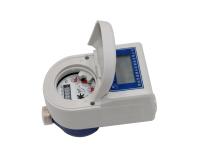 China RF Card Prepaid Water Meter with IP68 Waterproof Rating and Detachable Copper Structure for Easy Maintenance for sale