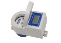 China IC Card Prepaid Water Meter with IP68 Waterproof Rating and Detachable Structure for Easy Maintenance for sale
