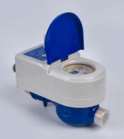 China 868MHz LoRaWAN Wireless Water Meter with Remote Reading - 15-32mm Sizes, IP68 Rating, 6+ Year Battery Life for sale