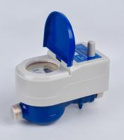China 868MHz LoRaWAN Wireless Water Meter with Remote Reading - 15-32mm Sizes, IP68 Rating, 6+ Year Battery Life for sale