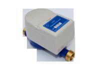 China LoRaWAN Wireless Remote Reading Water Meter DN15-25 with IP68 Rating and ≤25μA Quiescent Current for sale