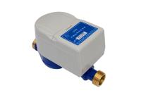 China DN15 Smart Water Meter with LoRa Communication, 3.6V Battery, IP68 Rating for Remote Reading and Valve Control for sale