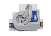China LoRaWAN Wireless Remote Reading Water Meter DN15-25 with IP68 Rating and 25μA Quiescent Current for sale