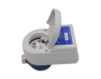 China NB-IoT Wireless Water Meter DN15-25 with Remote Reading, IP68 Rating, 3.6V Battery, and ≤25μA Quiescent Current for sale