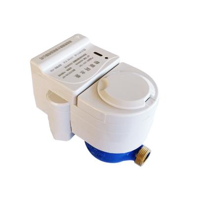 China AMR Wireless Residential Smart Water Meter with GPRS/NB-IoT Connectivity, 6-Year Battery Life, and IP68 Rating for sale