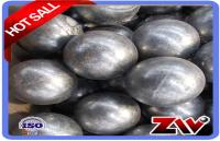 China Forging - casting Technology high Cr 1-5 Inch Cast Iron Balls For Cement Plant for sale