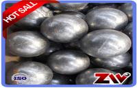 China Power Station use Grinding Media Balls , high Cr 1-5 Inch casting Iron Balls for sale