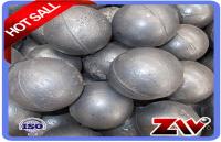 China Power Station use Grinding Media Balls , high Cr 1-5 Inch casting Iron Balls for sale