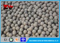 China Good wear-resistance grinding steel balls 10mm to 140mm for ball mill for sale