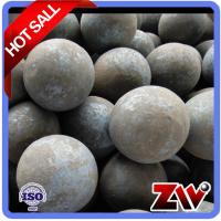 China High Hardness Grinding Steel Balls B2 for Mining and Cement Plant for sale