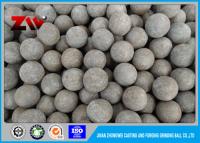 China Mining and Mine Mill use Grinding Steel Balls High Hardness HRC 58-64 B2 for sale