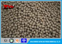 China HRC 58-64 High Hardness B2 Hyper Steel Grinding Media Balls For Mining and Mine Mill for sale