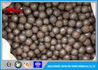 China High Performance SAG forged grinding Ball mill balls for Cement Plant for sale