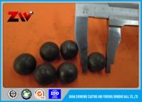 China High Performance SAG forged grinding Ball mill balls for Cement Plant for sale