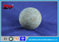 China 140mm Hot rolling SAG Grinding Ball Mill Balls For Building Material Industry for sale