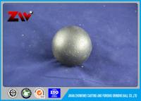 China Technology forging and casting High Strength Grinding steel balls for ball mill / Power Plant for sale
