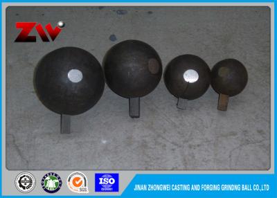 China B3 Steel Grinding Media balls , Grinding Balls for mining / ball mill for sale