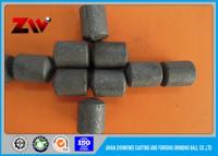 China High chrome and Low chrome grinding cylpebs for ball mill HRC 60-68 for sale