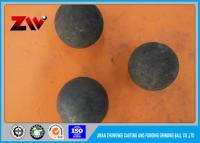 China Good Wear Resistant Power Plant grinding media steel balls for ball mill for sale