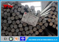 China Good wear resistant hot rolling steel balls for ball mill / chemical plant for sale
