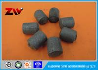 China Mineral Processing High Chromium Alloyed Grinding Cylpebs for ball mill for sale