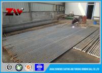 China Good wear resistance Hot rolling steel grinding media balls for gold mining for sale